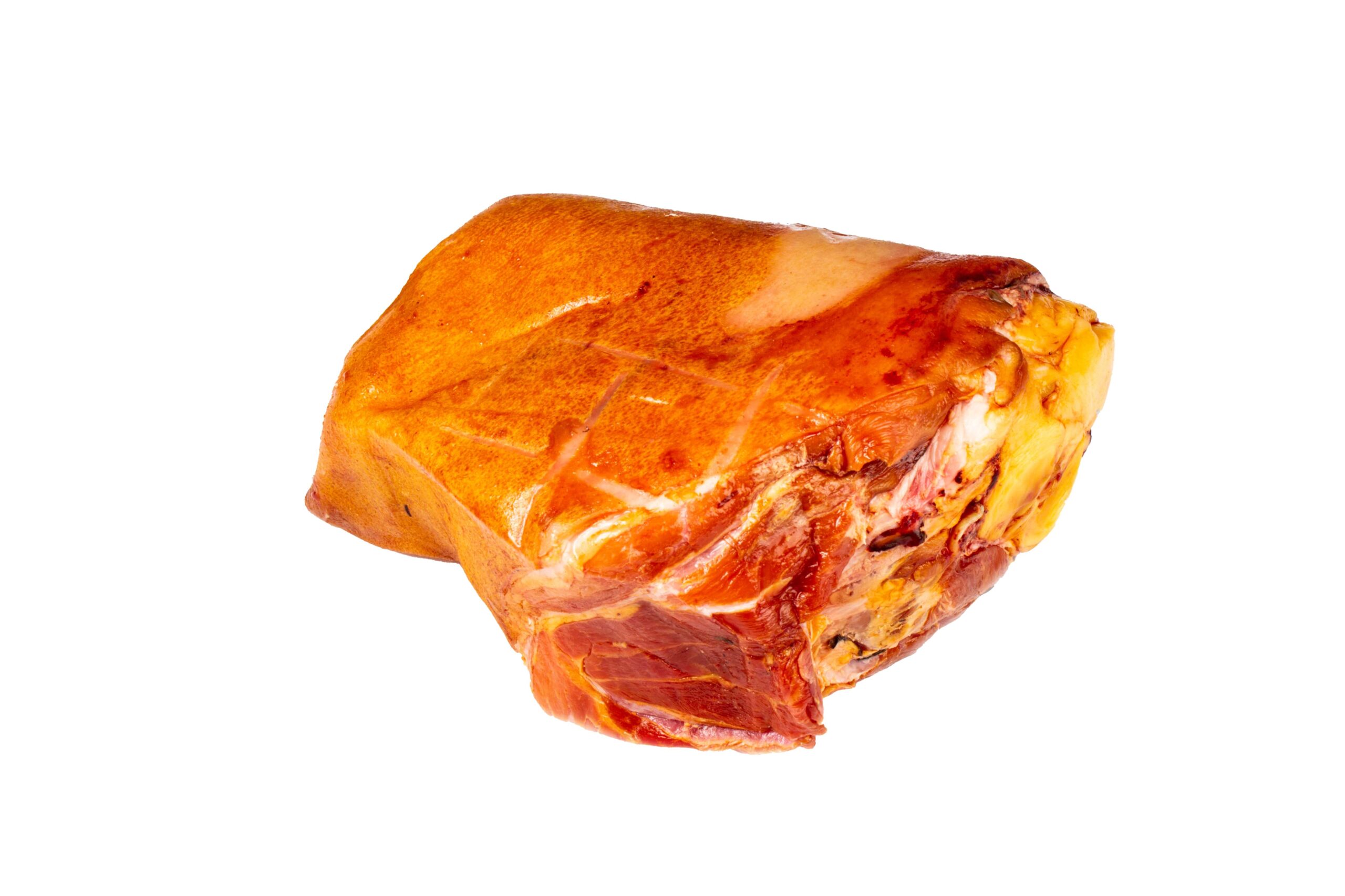 Svineknoke røkt - 1,4 Kg. - Strøm-Larsen AS